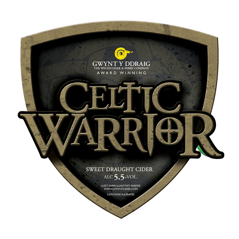 Draught still ciders & perry – Gwynt y Ddraig