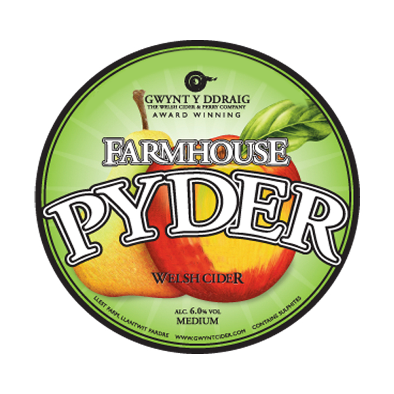 Pyder – Gwynt y Ddraig