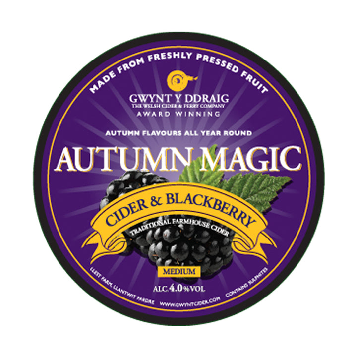 Black Dragon – Gwynt y Ddraig