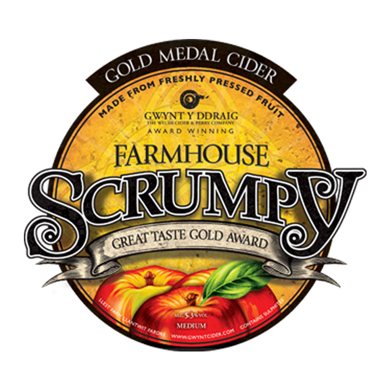 Scrumpy 20ltr – Gwynt y Ddraig